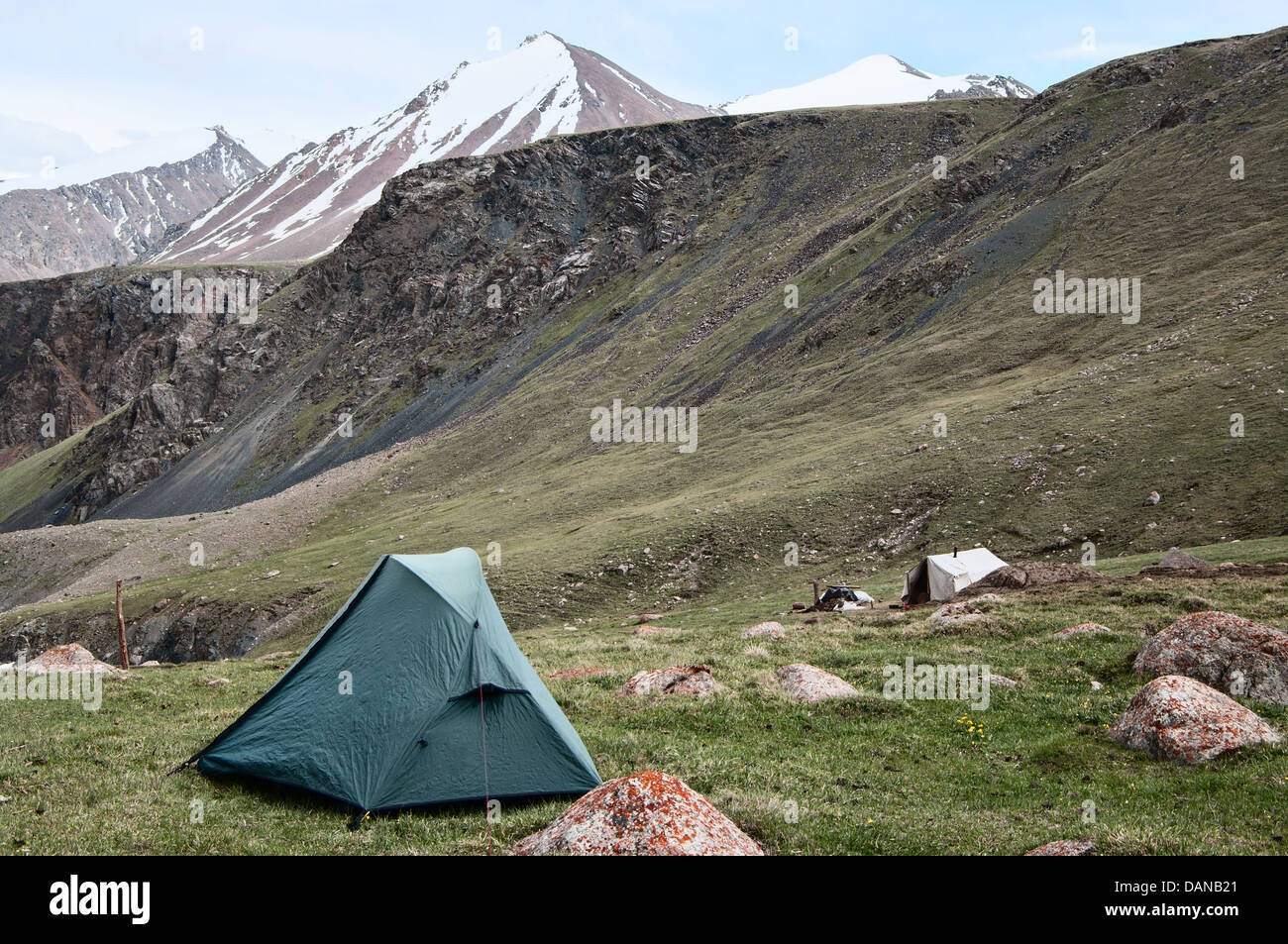 Nomadic tent hi-res stock photography and images - Alamy