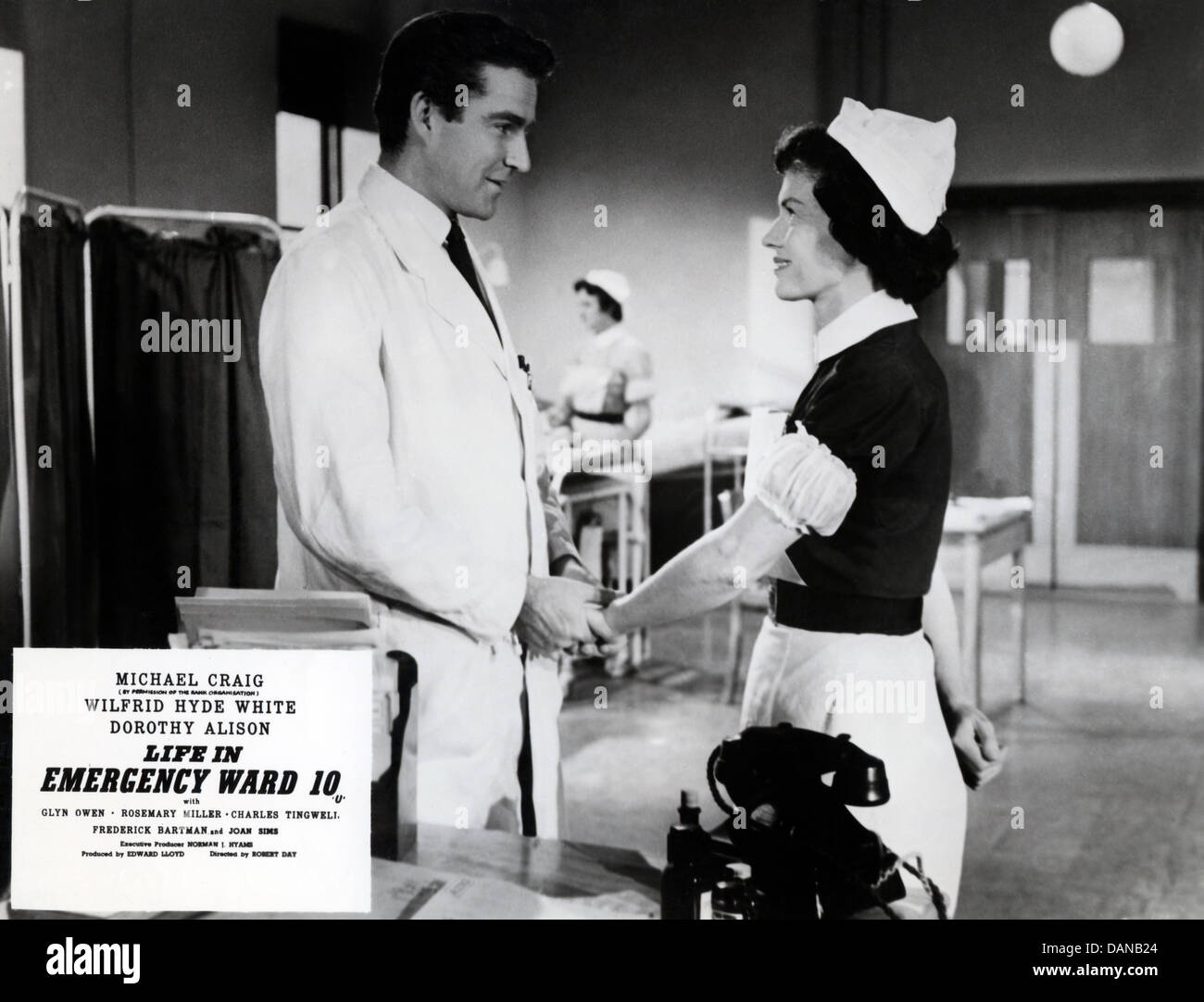 Emergency ward 10 hi-res stock photography and images - Alamy