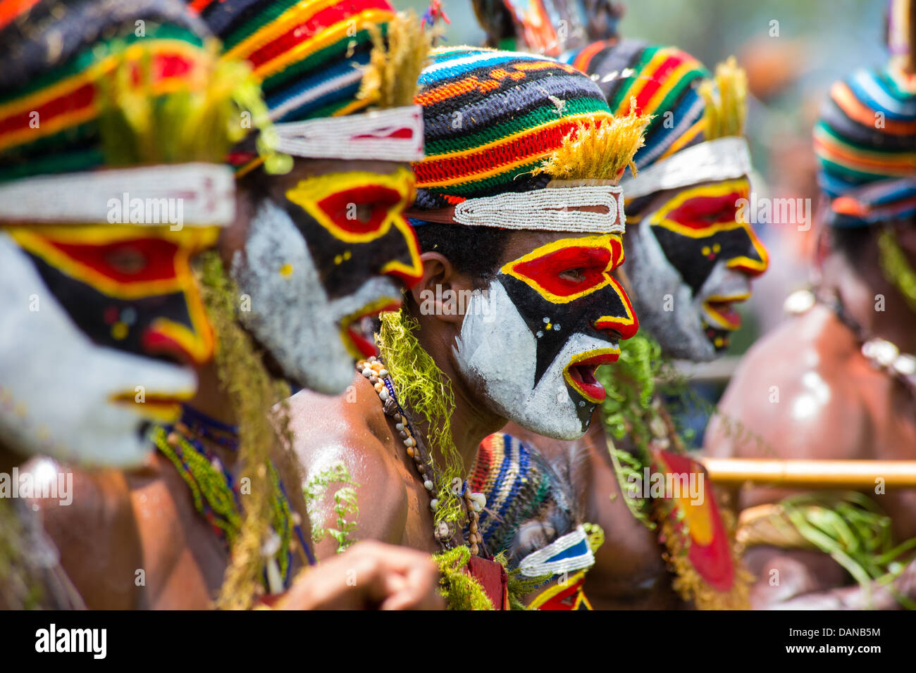 Guinea People The Look
