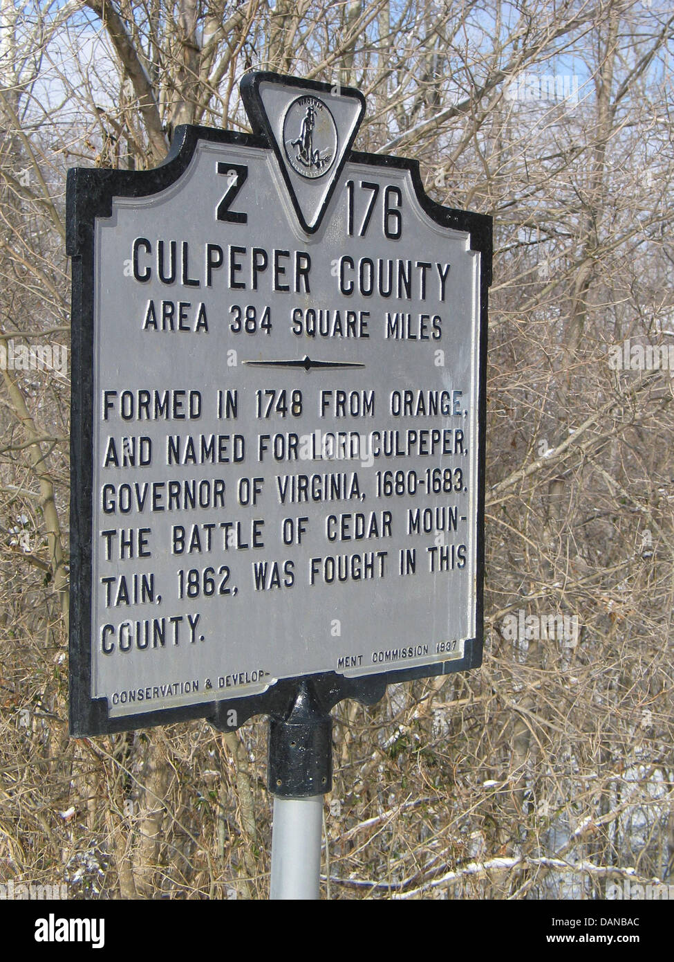 Culpeper Virginia High Resolution Stock Photography and Images - Alamy