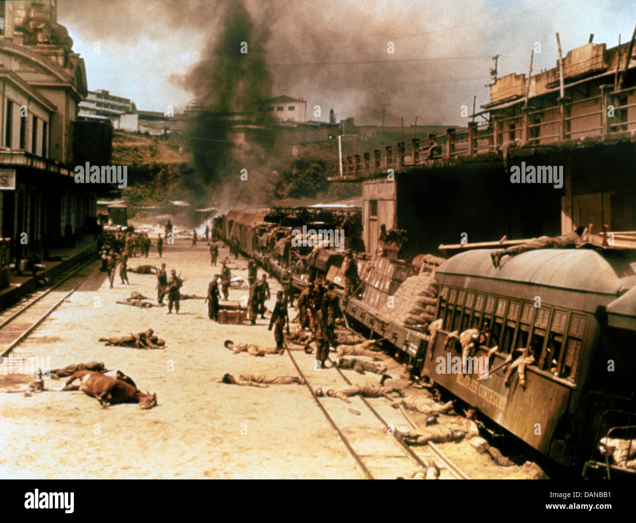 The adventurers 1969 hi-res stock photography and images - Alamy