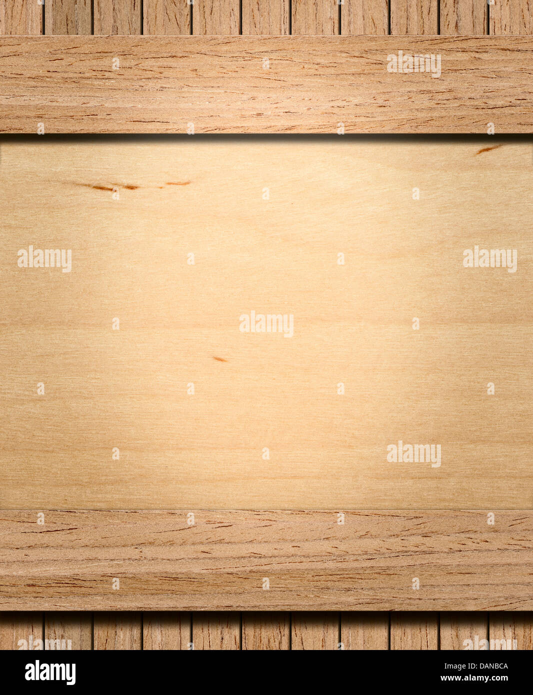 template of wood board for designers Stock Photo - Alamy