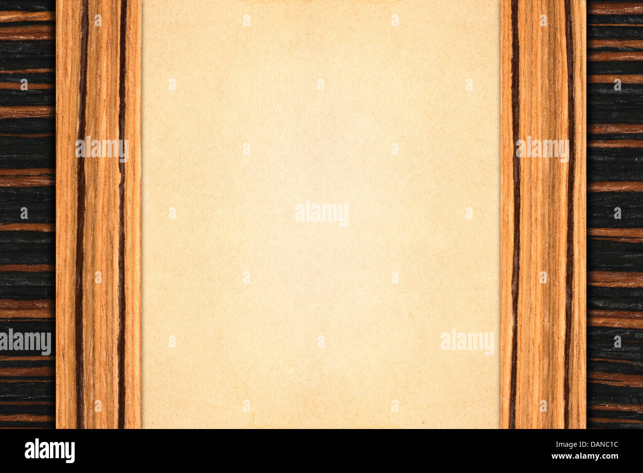 template of wood board for designers Stock Photo - Alamy