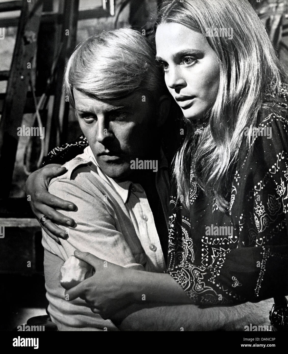 THE BUTTERCUP CHAIN (1970) SVEN-BERTILTAUBE, LEIGH TAYLOR YOUNG, ROBERT ...