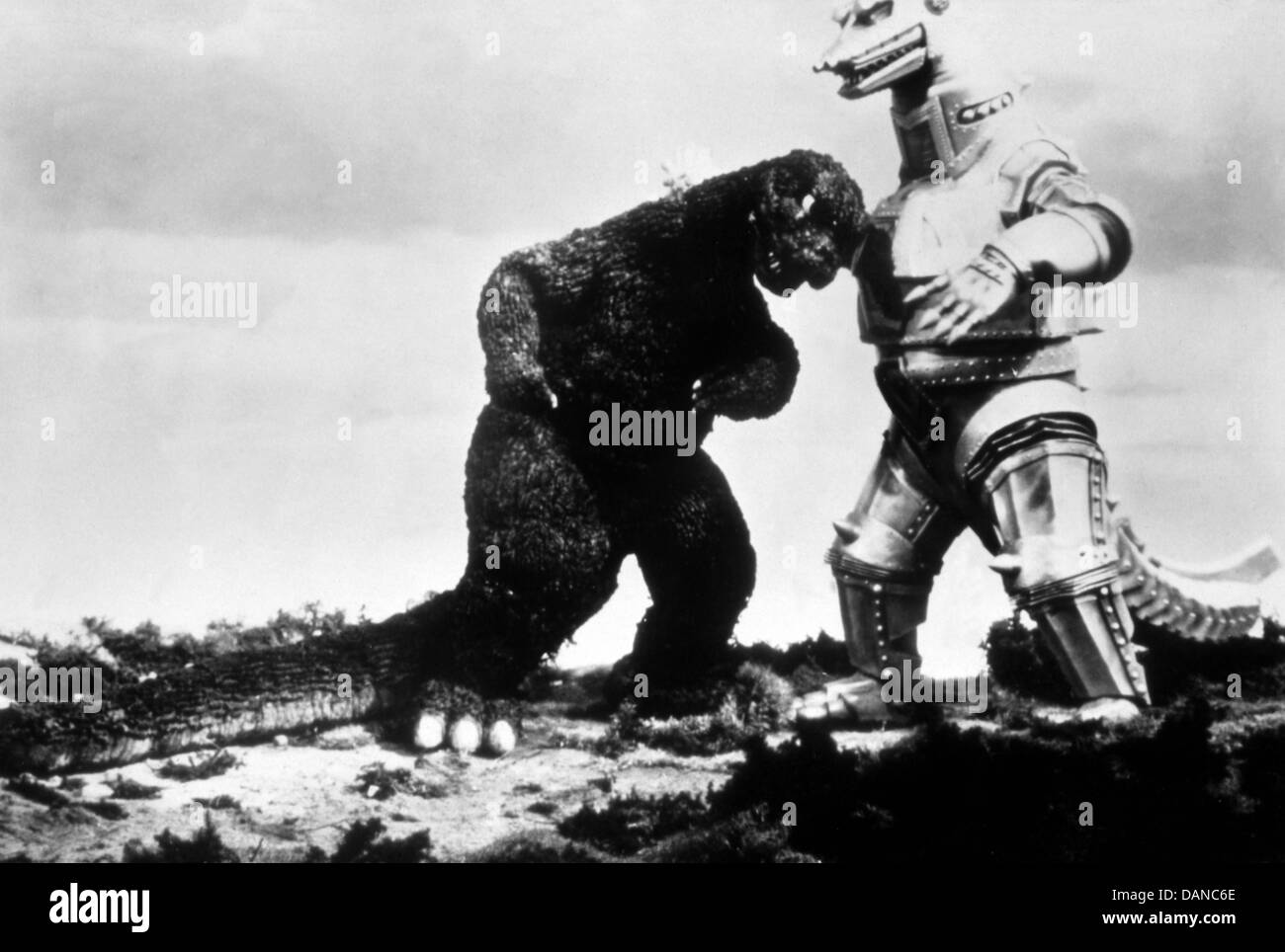 Godzilla hi-res stock photography and images - Alamy