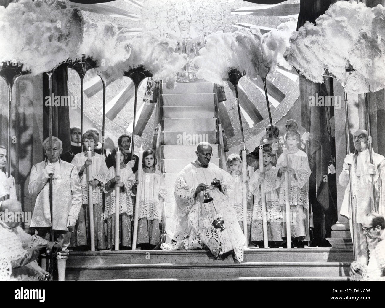 Fellinis roma 1972 roma alt hi-res stock photography and images - Alamy