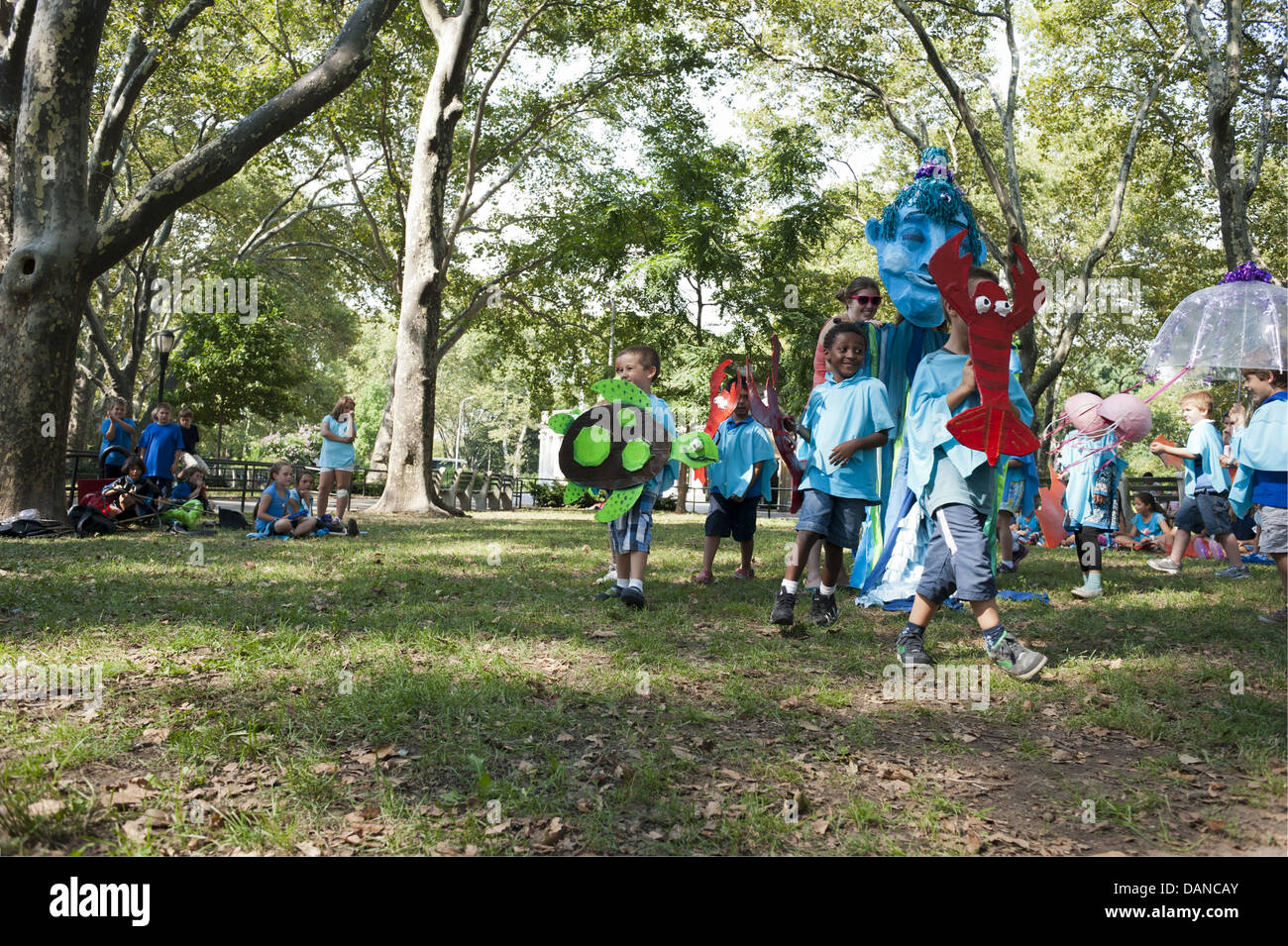 Puppet Pageant Parade High Resolution Stock Photography and Images - Alamy