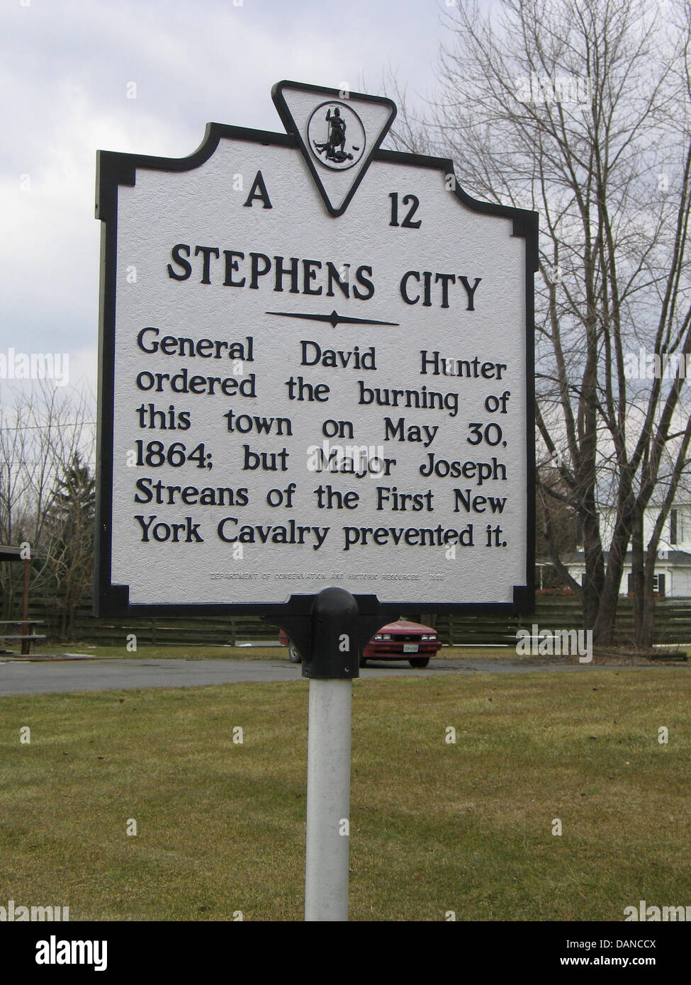 David hunter, civil war hi-res stock photography and images - Alamy