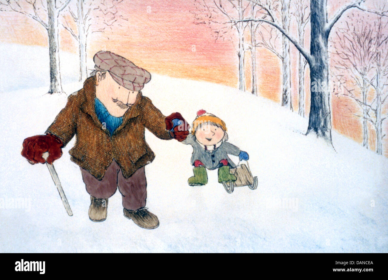 Short film cartoon hi-res stock photography and images - Alamy