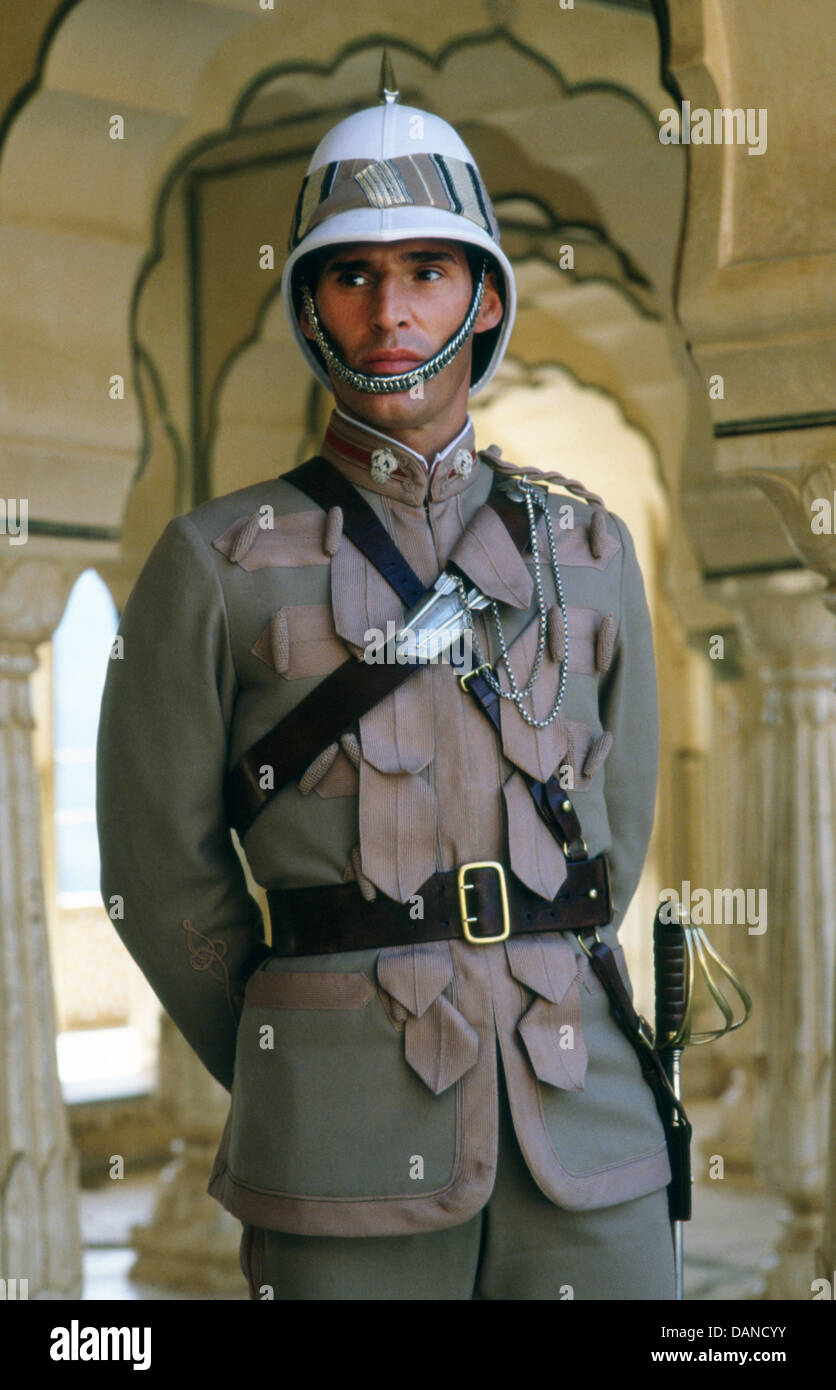 Ben Cross Far Pavilions