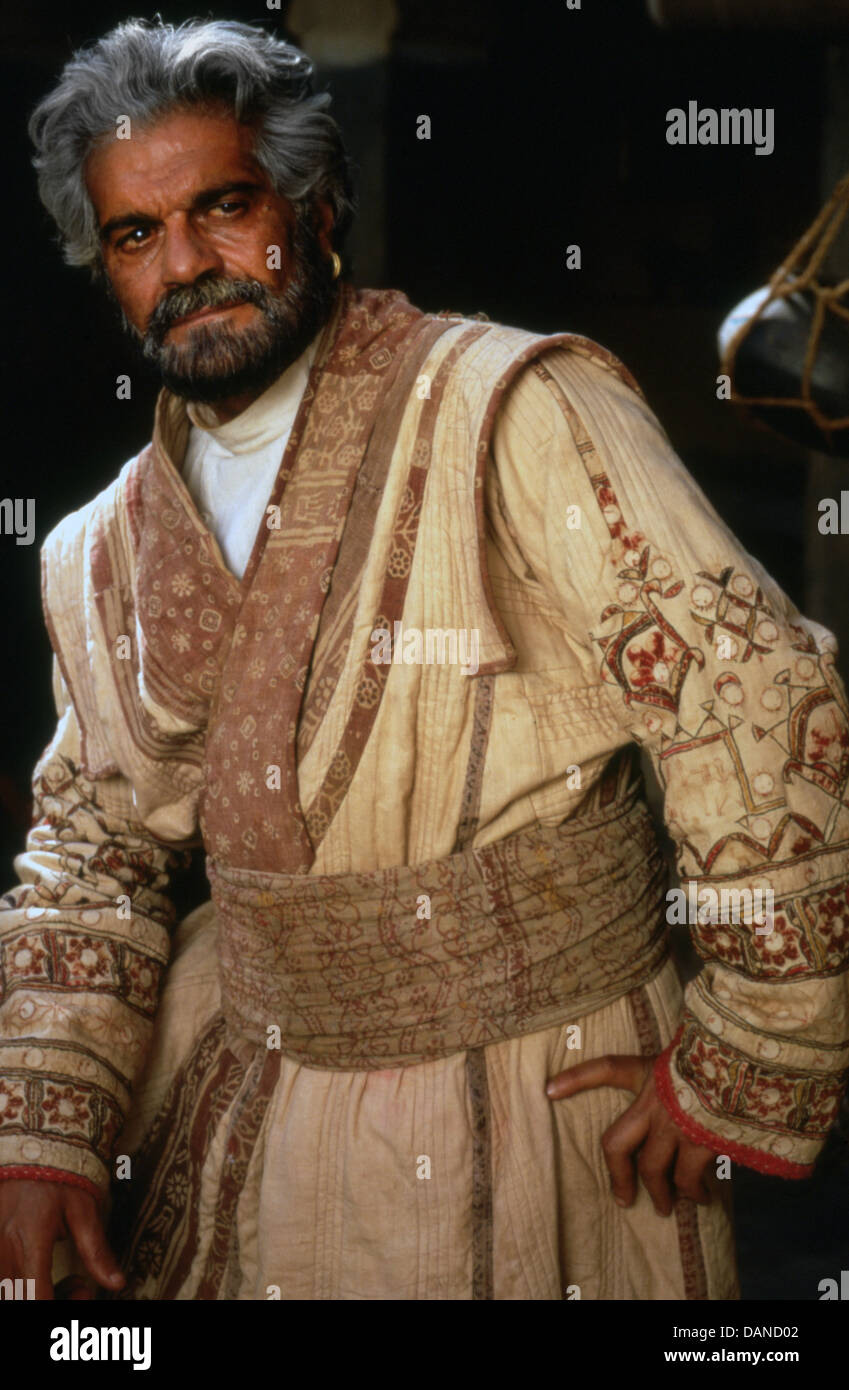 THE FAR PAVILIONS (1984) OMAR SHARIF, PETER DUFFELL (DIR), TFRP 001 ...