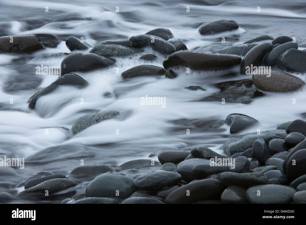 Rounded River Rocks High Resolution Stock Photography and Images - Alamy