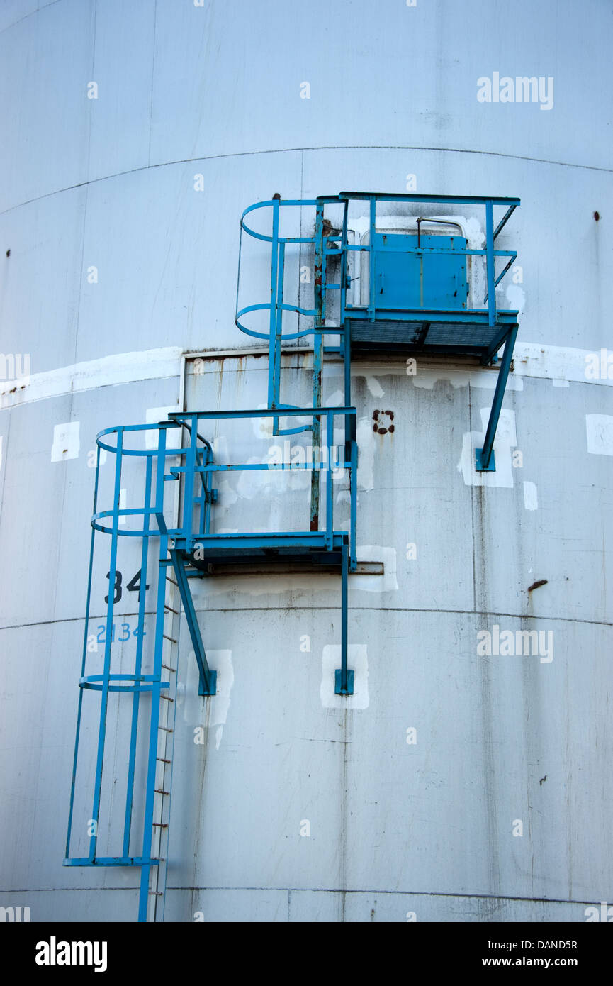 Side of Oil Storage Tank Access Hatch Stock Photo - Alamy Side of Oil Storage Tank Access Hatch Stock Photo - Alamy
