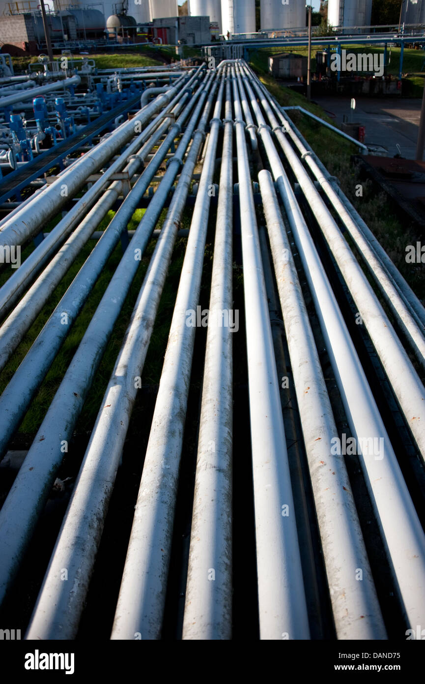 Pipelines hi-res stock photography and images - Alamy