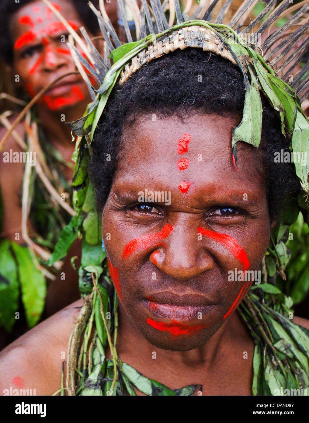 Papua performance png primitive hi-res stock photography and images - Alamy