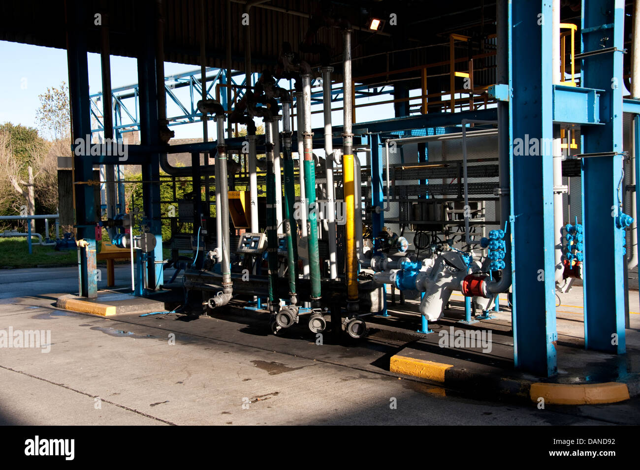 Road Tanker High Resolution Stock Photography and Images - Alamy