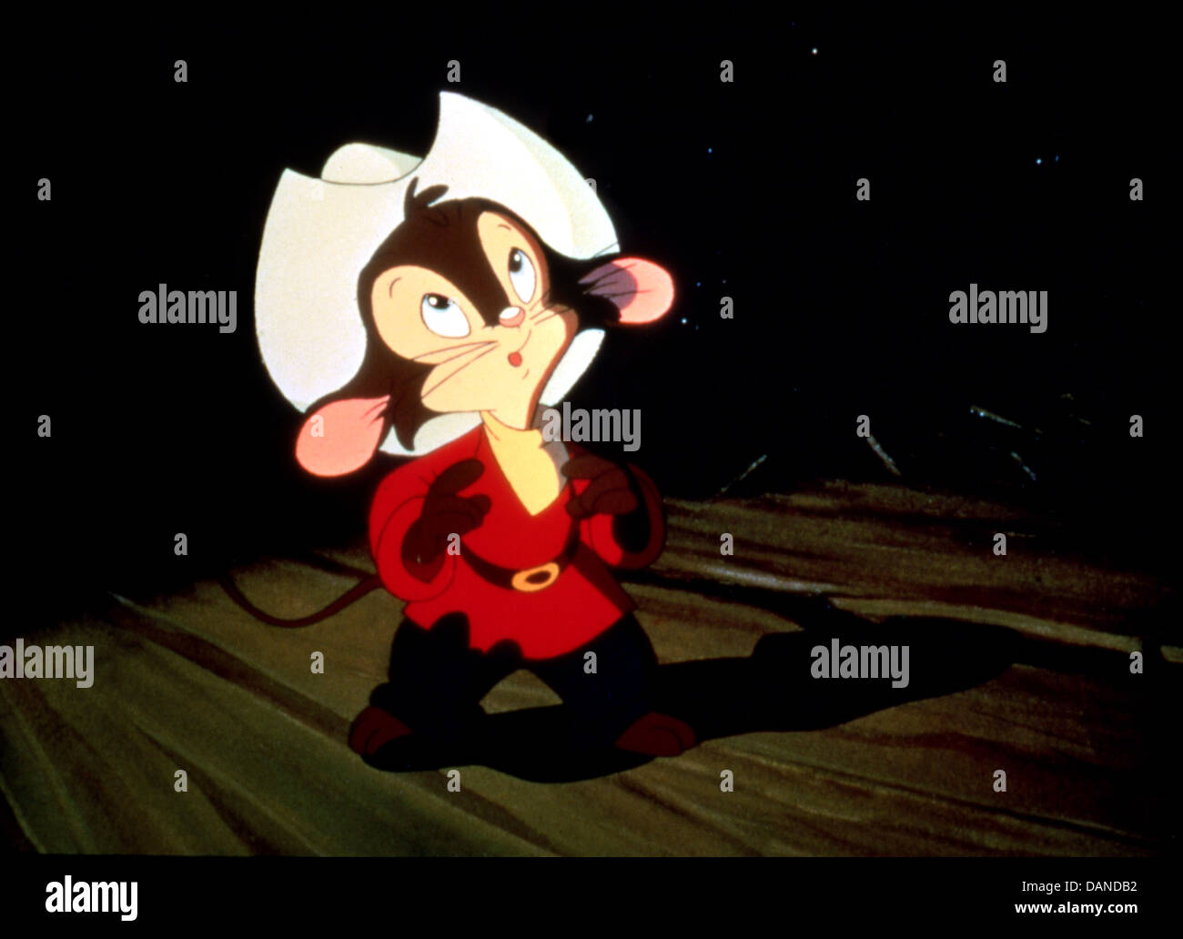 Fievel goes fievel 1991 fievel hi-res stock photography and images - Alamy