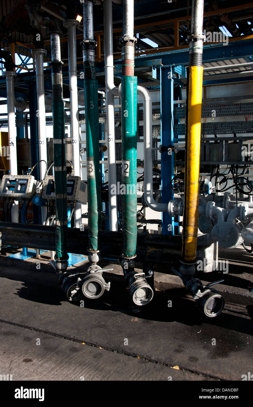 Road Tanker High Resolution Stock Photography and Images - Alamy