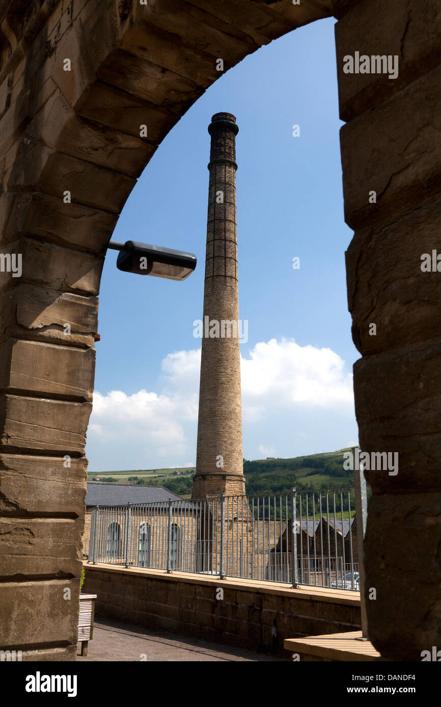 Royd mill hi-res stock photography and images - Alamy