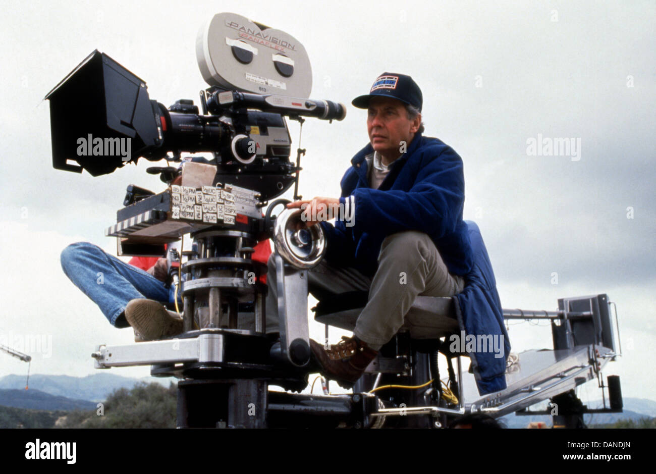 MARK RYDELL (DIRECTOR) "FOR THE BOYS (1991)" RYDL 001 MOVIESTORE ...