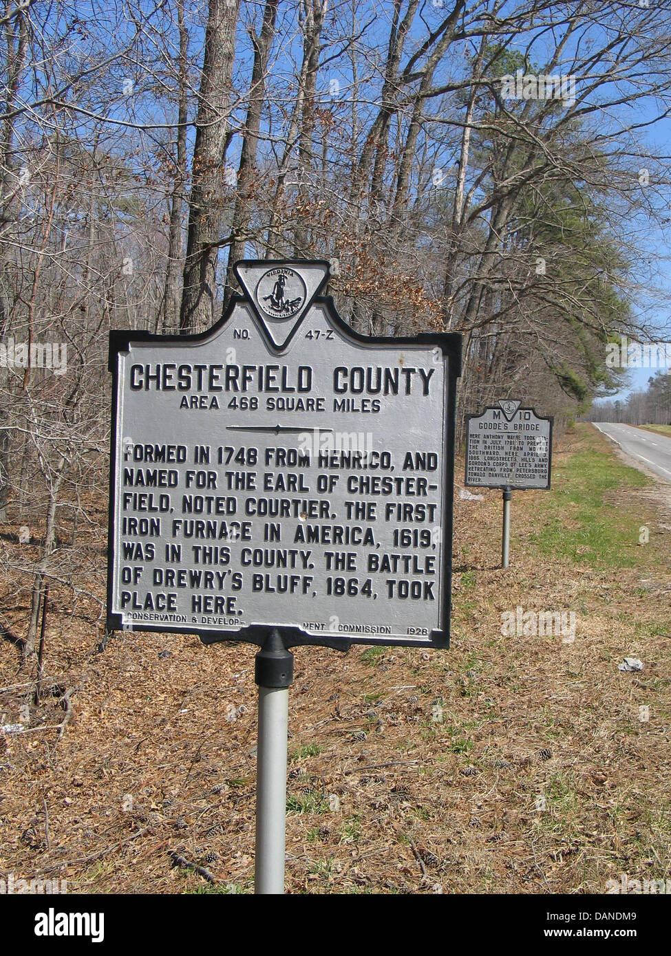 Chesterfield county hi-res stock photography and images - Alamy