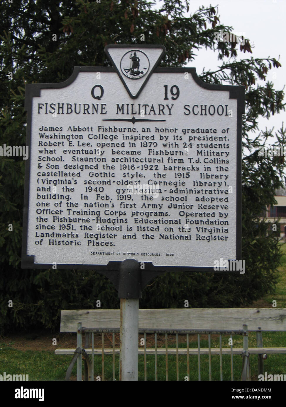 Fishburne military school hi-res stock photography and images - Alamy