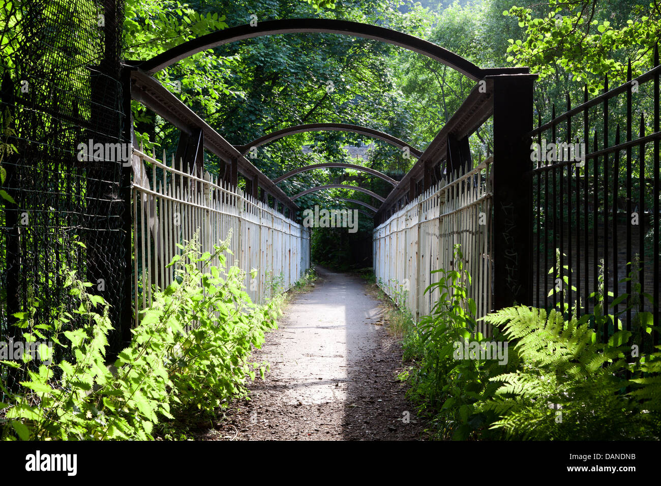 Luddendenfoot hi-res stock photography and images - Alamy