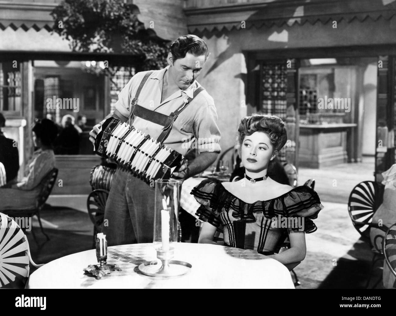 Eleanor parker hi-res stock photography and images - Alamy