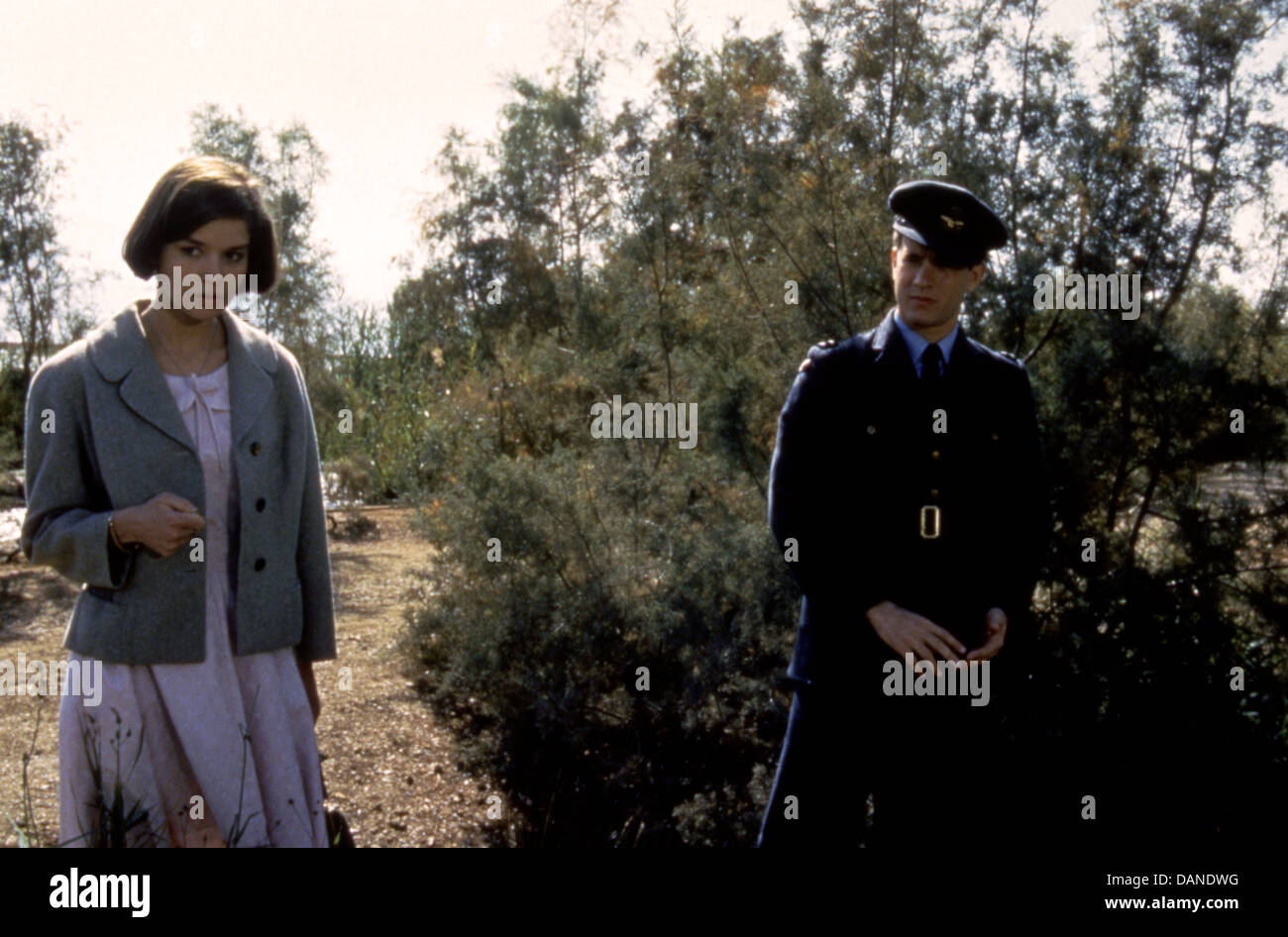 Every time we say goodbye film hi-res stock photography and images - Alamy