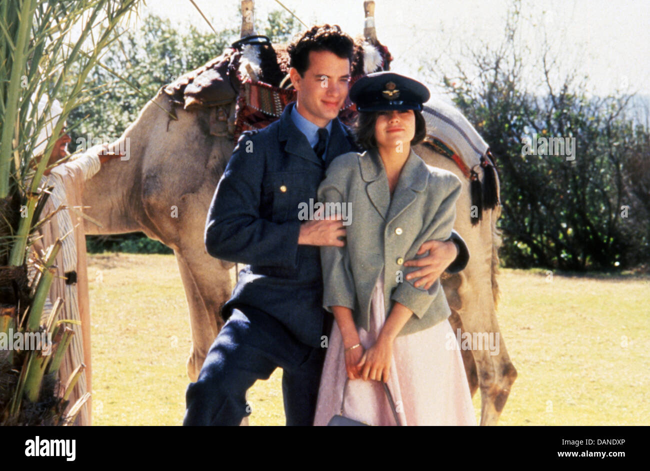 Tom hanks every time we say goodbye hi-res stock photography and images ...