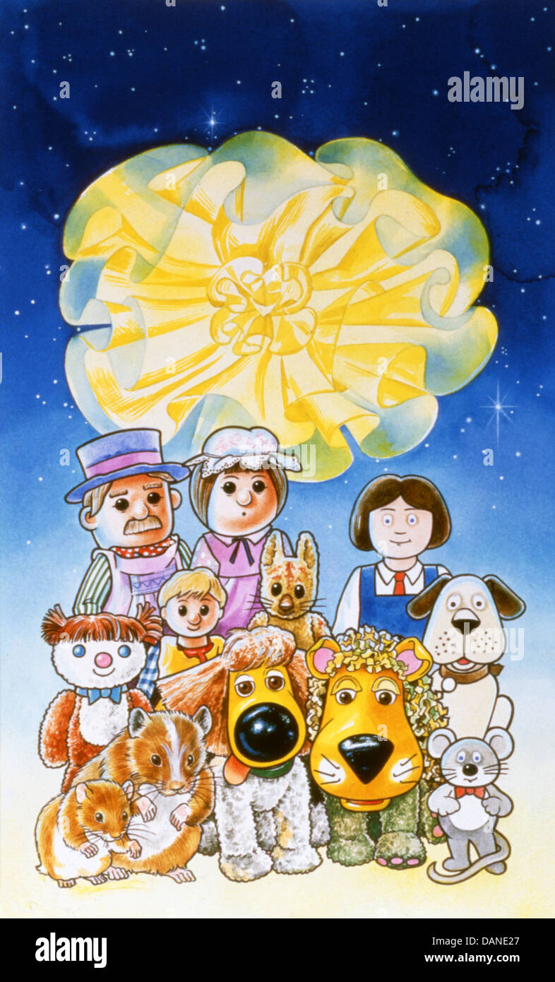WATCH WITH MOTHER (TV) (PUPPETS) WWMO 001 Stock Photo - Alamy