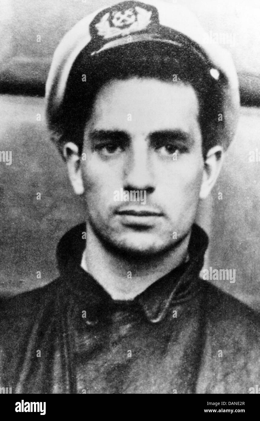 Jack kerouac hi-res stock photography and images - Alamy