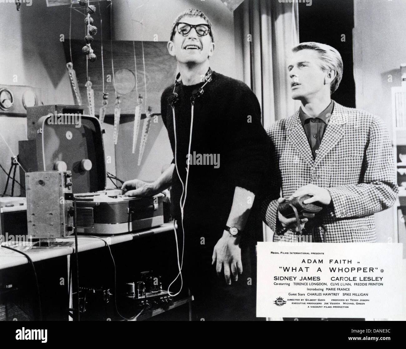 What a whopper 1961 terence langdon hi-res stock photography and images ...