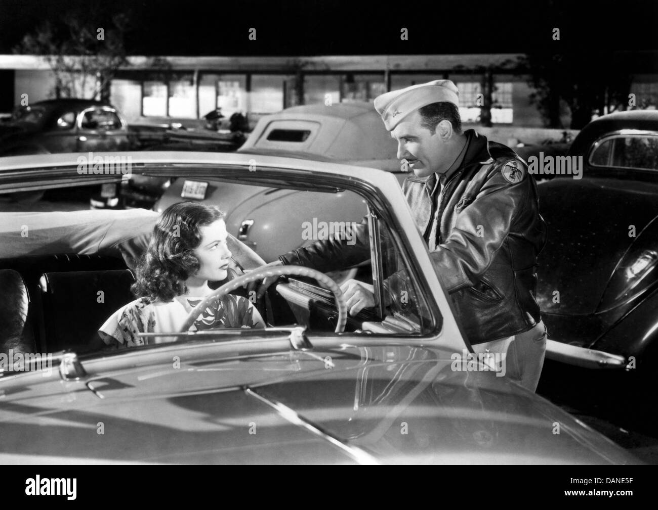 THUNDER BIRDS (1942) SOLDERS OF THE AIR (ALT) GENE TIERNEY PRESTON ...