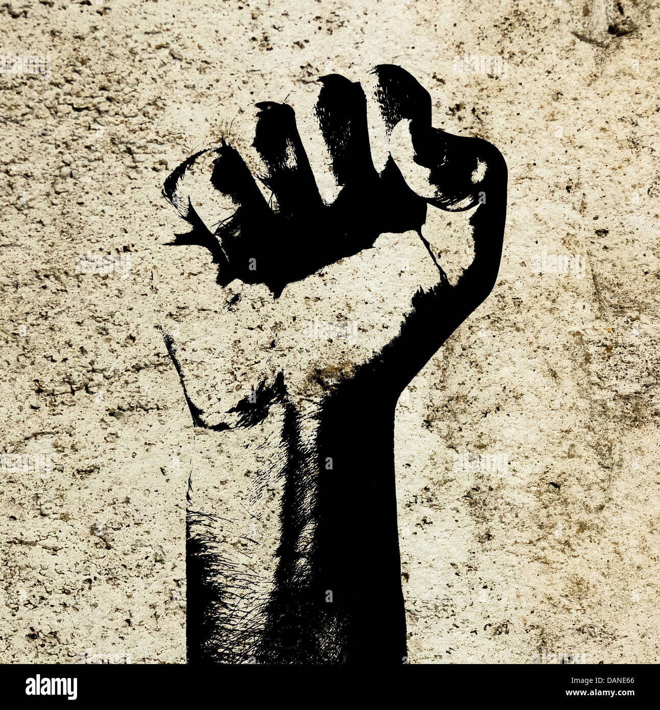 Vibrant political force hi-res stock photography and images - Alamy