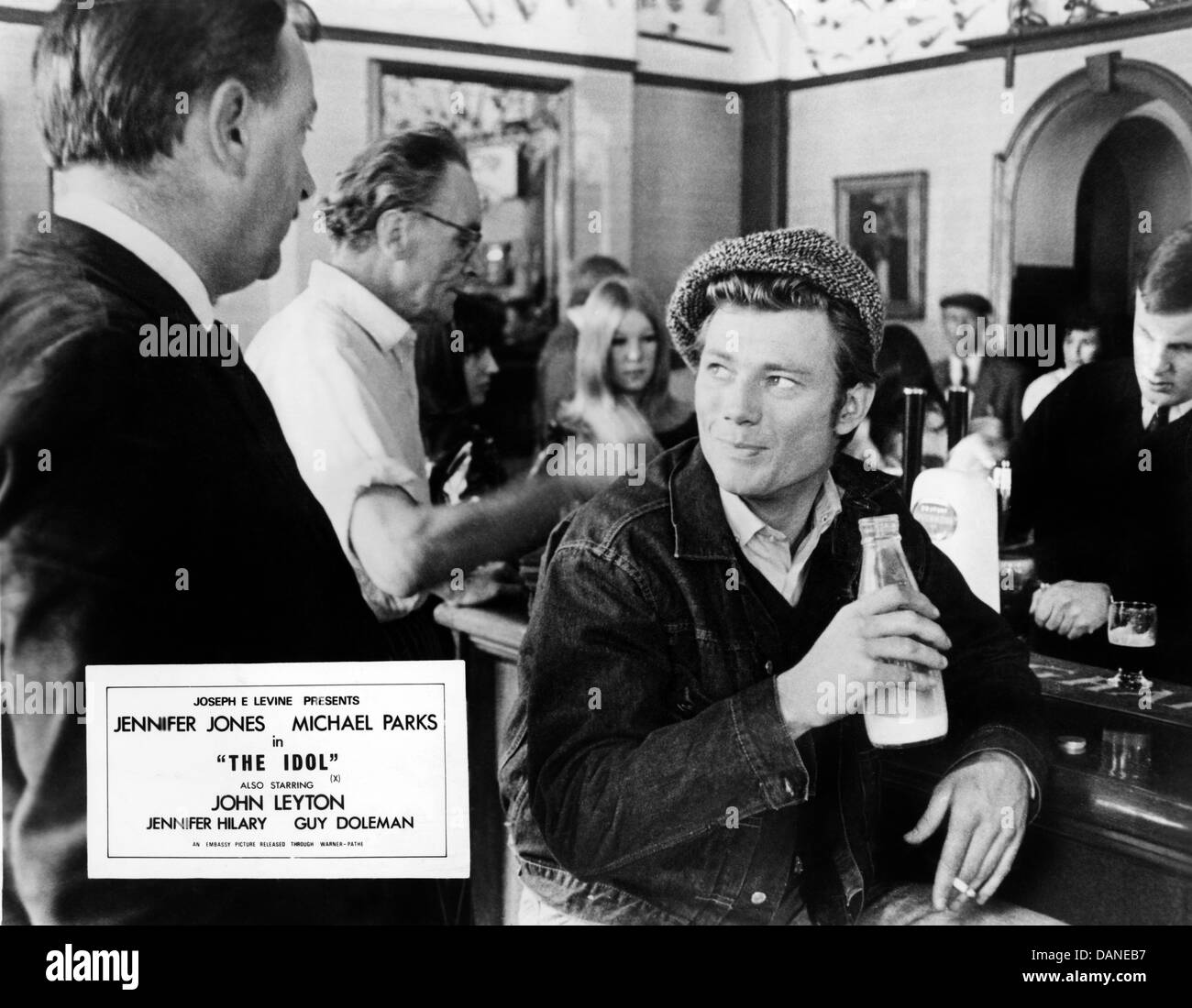 Michael Parks Young