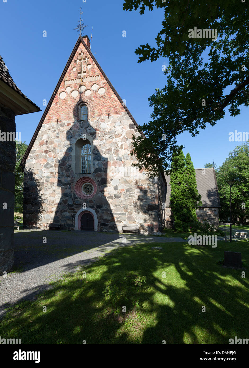 Finland medieval architecture hi-res stock photography and images - Alamy