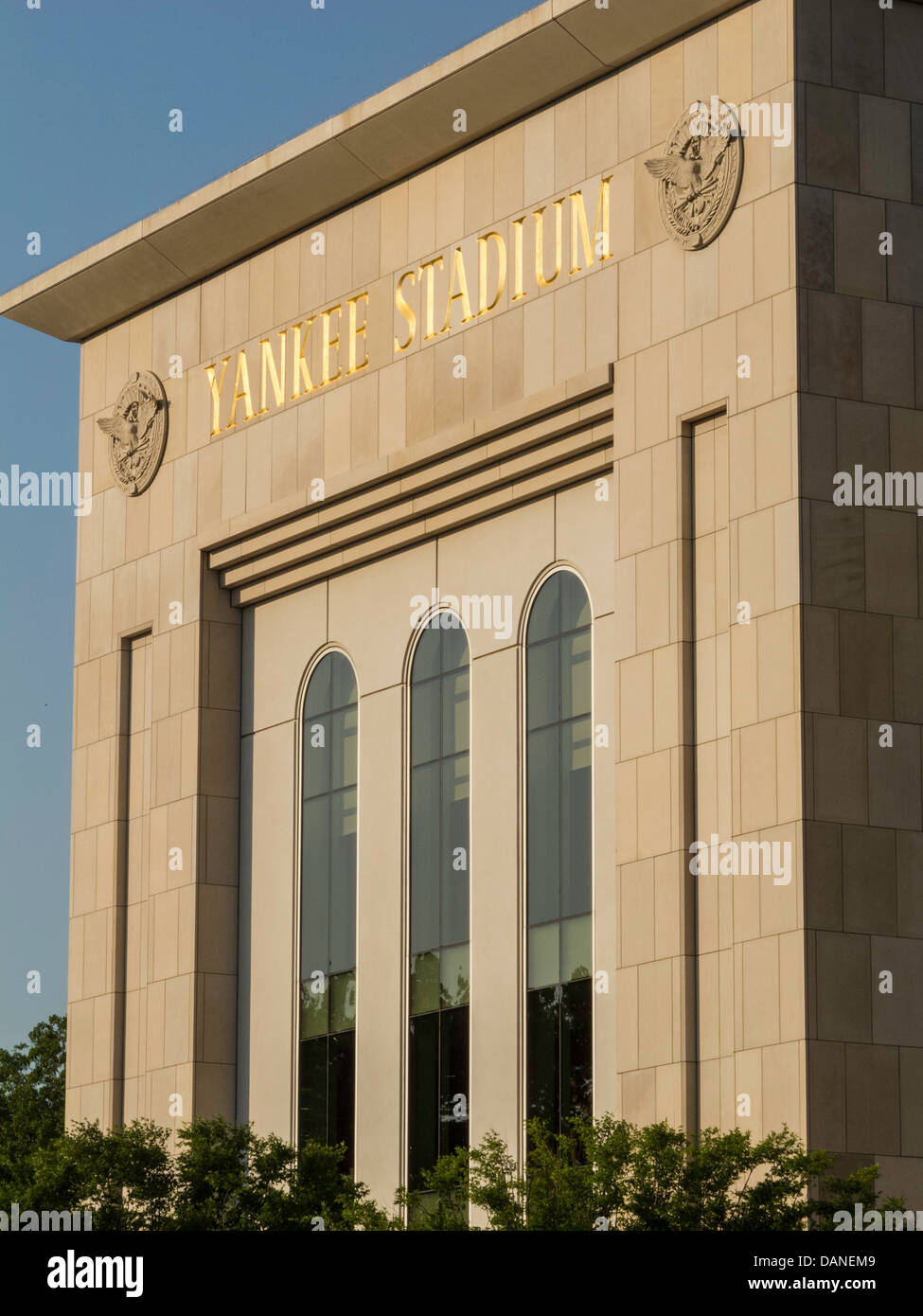 Yankee Stadium, The Bronx, New York Stock Photo - Alamy