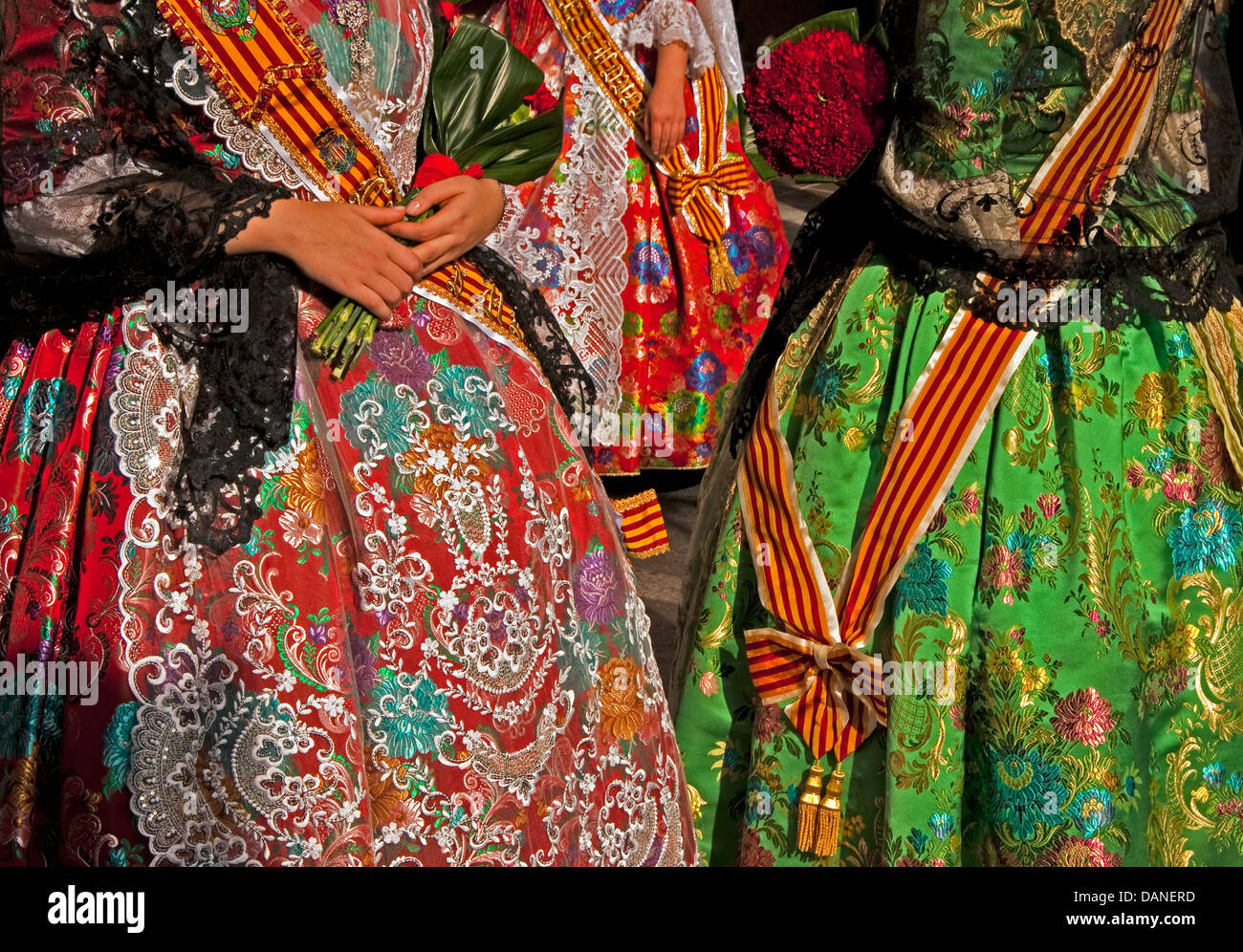 Falleros hi-res stock photography and images - Alamy