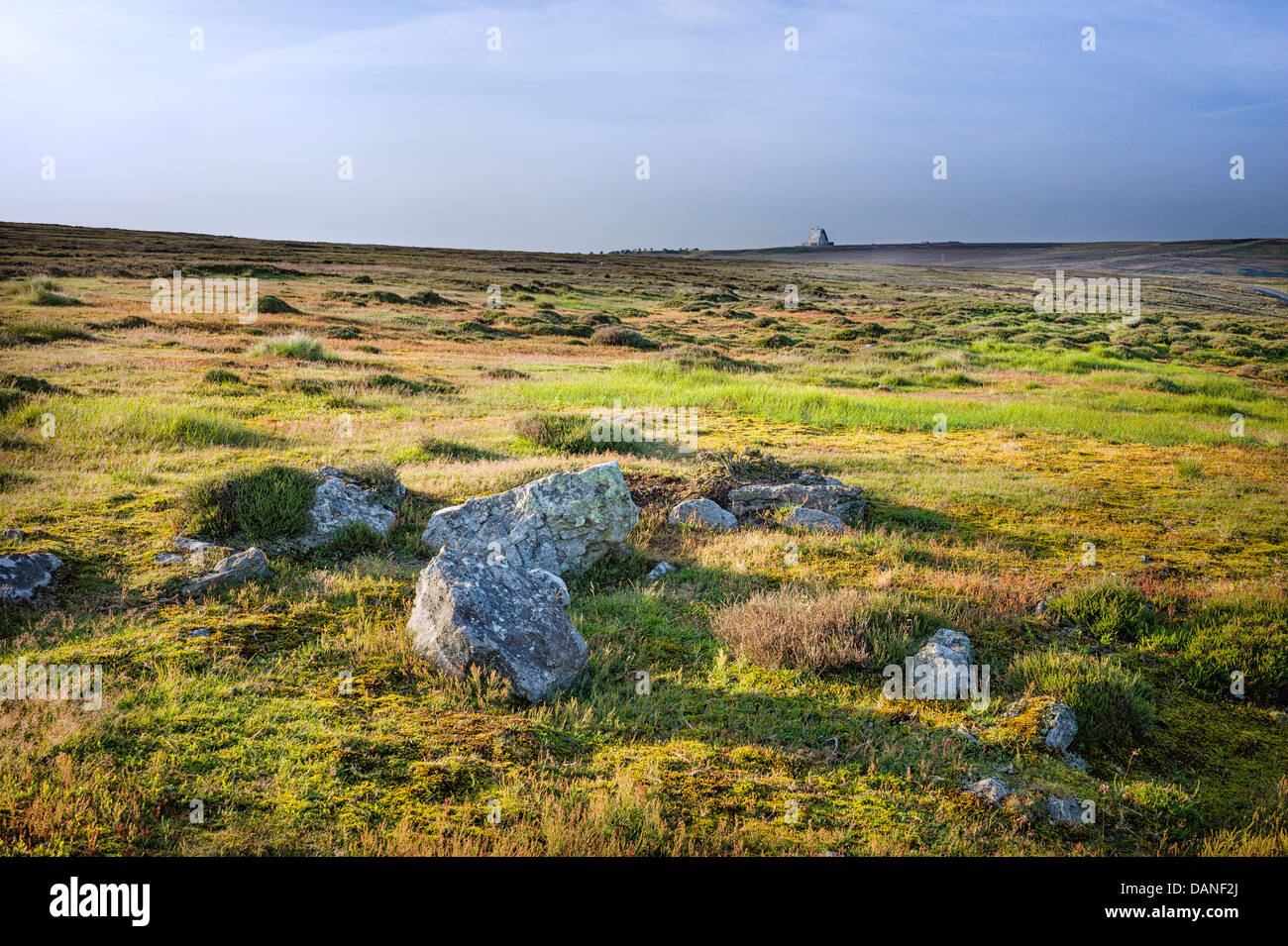 Raf fylingdales hi-res stock photography and images - Alamy
