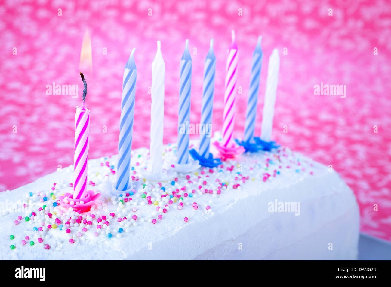 Happy birthday pastry hi-res stock photography and images - Alamy