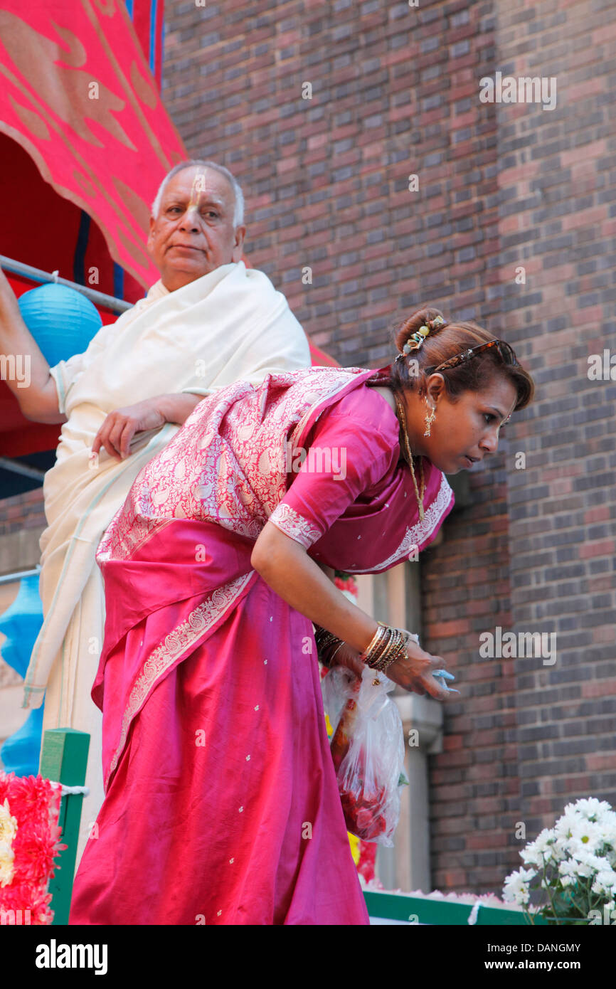 Canada, Ontario, Toronto, Festival Of India, people Stock Photo - Alamy