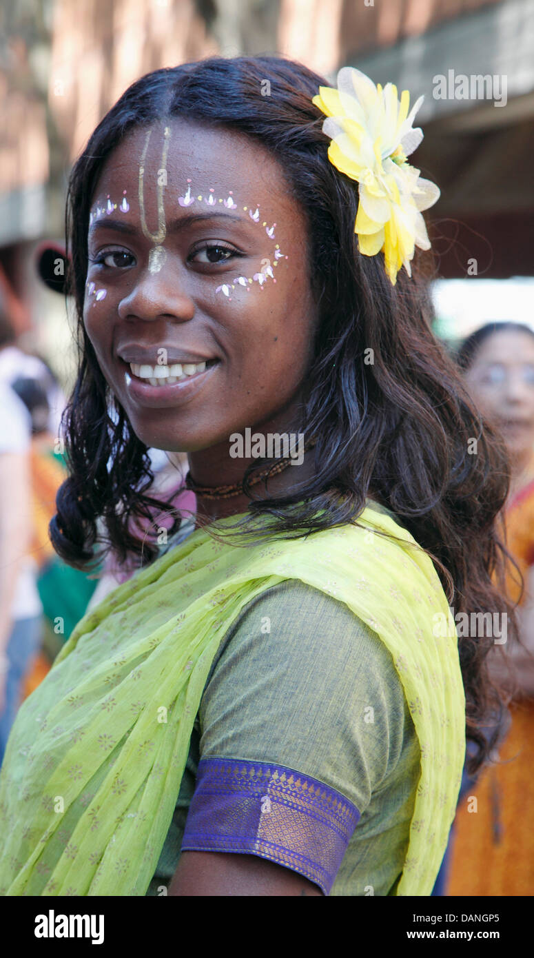 Canada, Ontario, Toronto, Festival Of India, people Stock Photo - Alamy