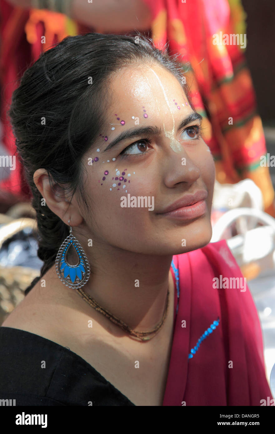 Canada, Ontario, Toronto, Festival Of India, people Stock Photo - Alamy