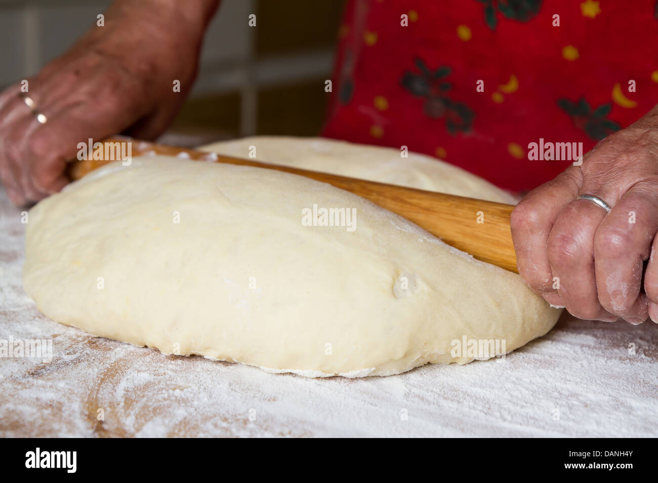 Mixing Dough Floor High Resolution Stock Photography and Images - Alamy