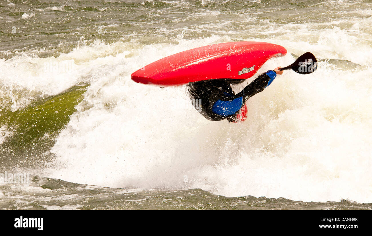 Flipping over hi-res stock photography and images - Alamy