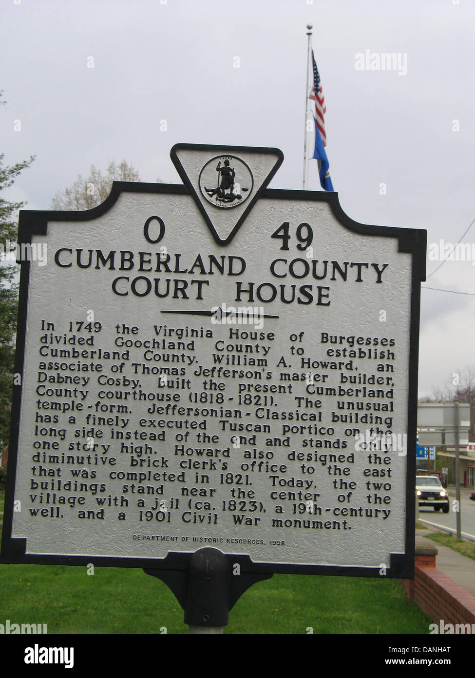 House of burgesses hi-res stock photography and images - Alamy