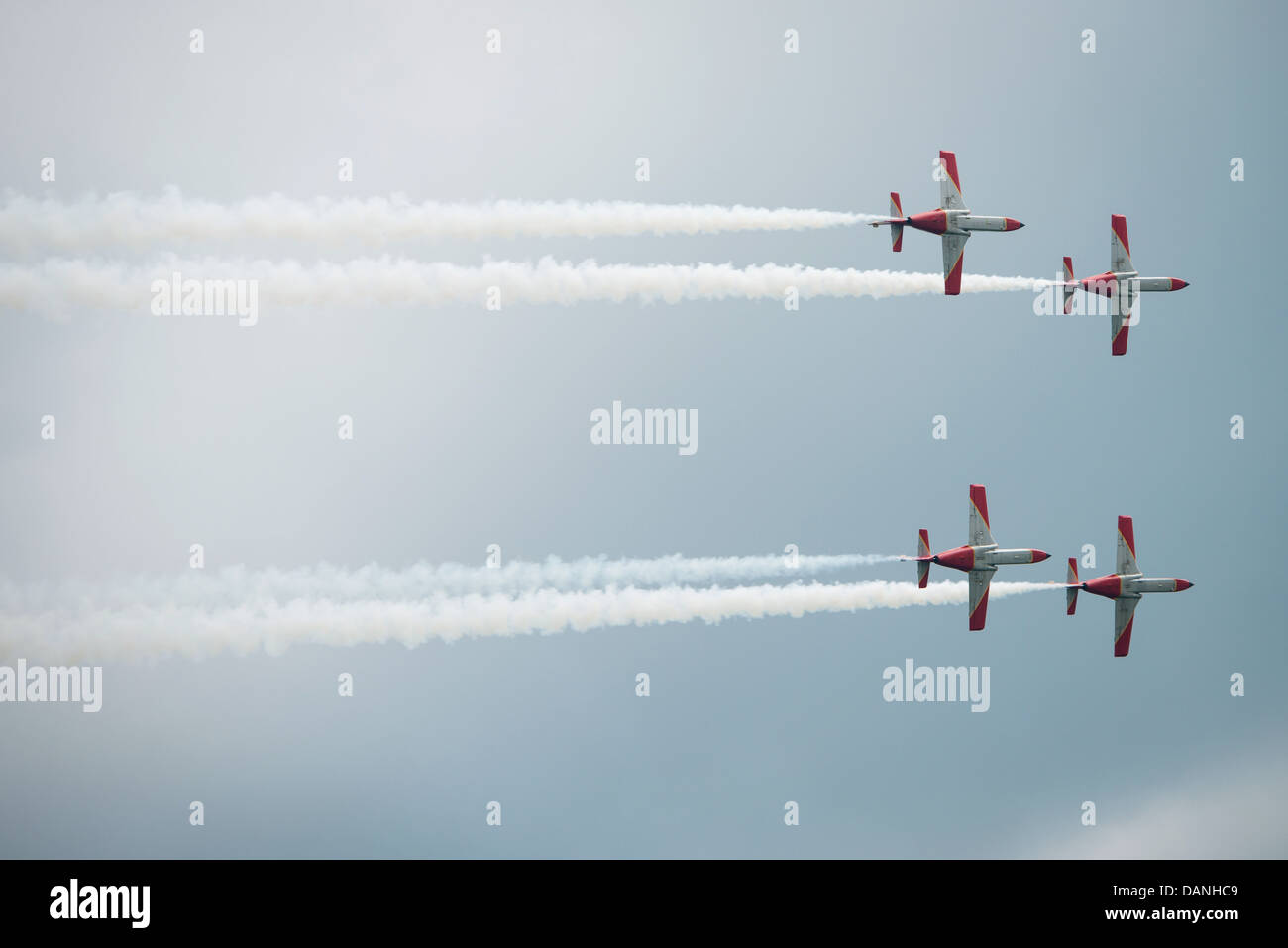 Patrulla aguila hi-res stock photography and images - Alamy