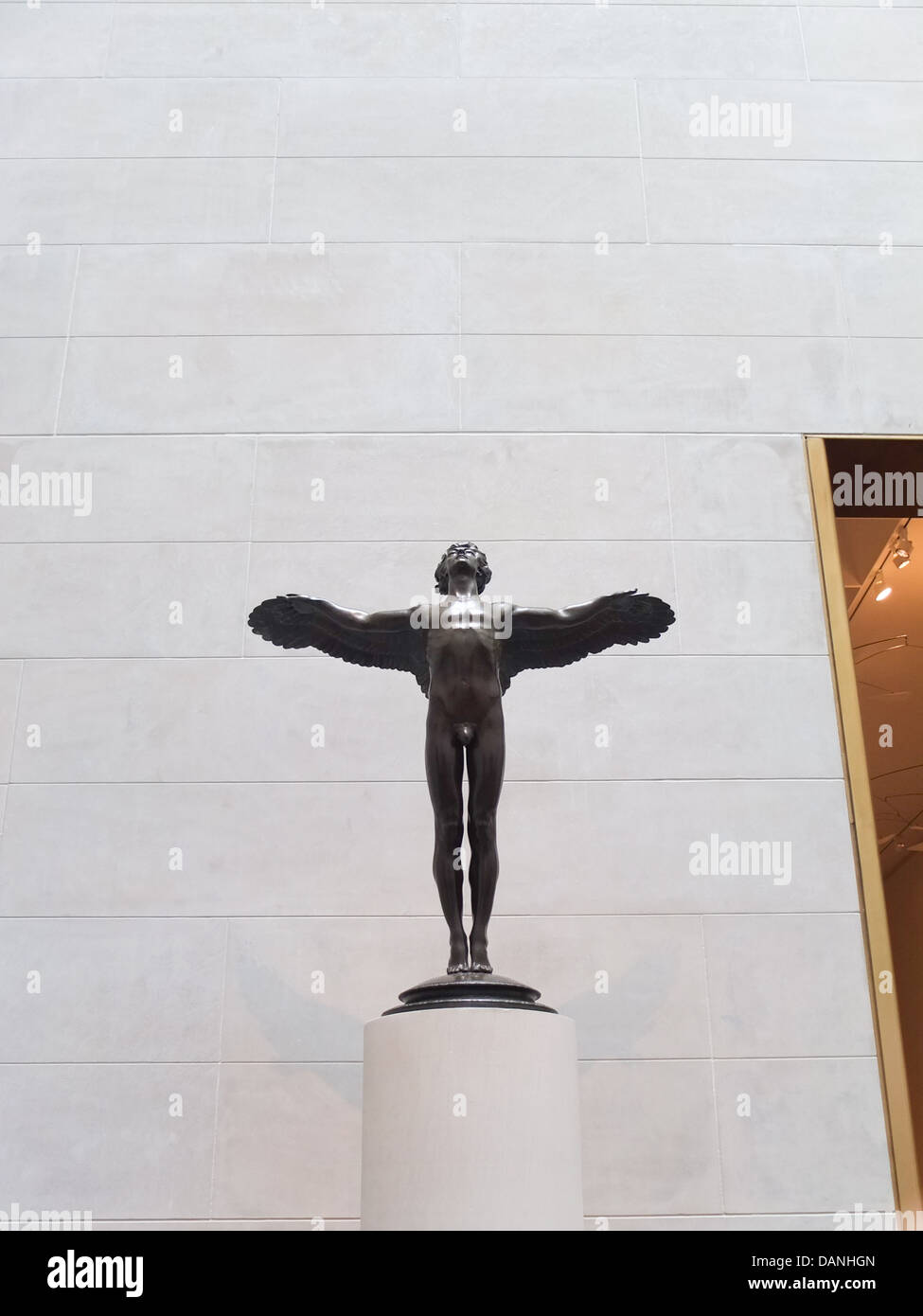 Museum of Fine Arts, Houston Audrey Jones Beck Building Stock Photo - Alamy