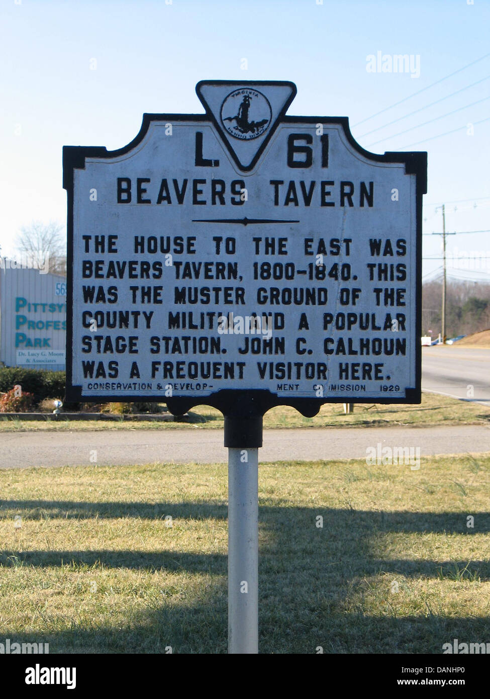 Virginia muster hi-res stock photography and images - Alamy